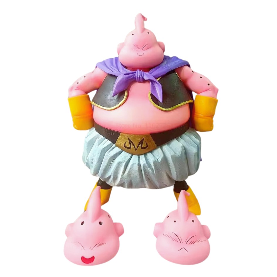 Dragon Ball Z Fat Buu Figure 28cm | Rimedia